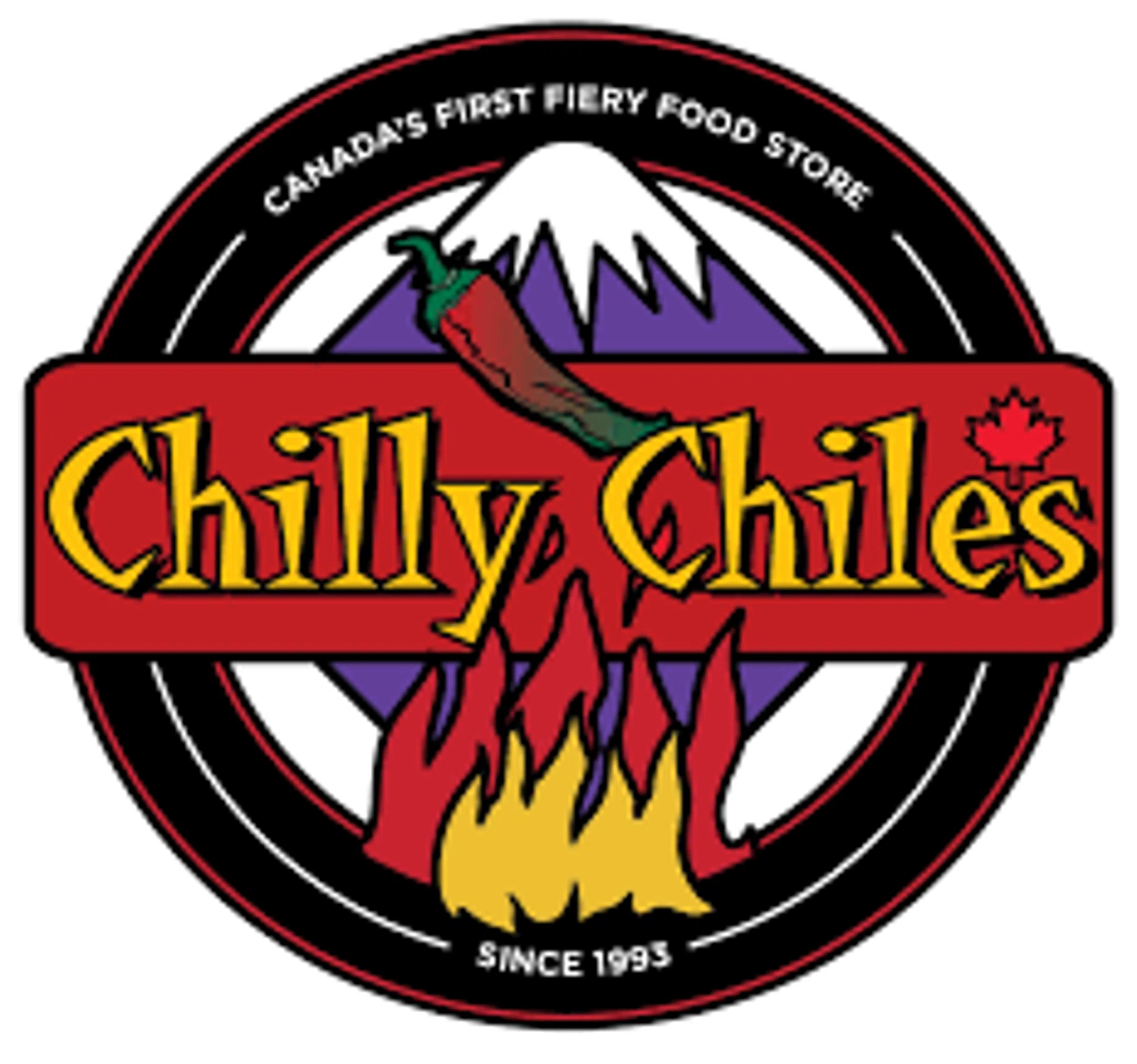 Chilly Chiles Promo Codes - 15% Off Discount Code July 2025