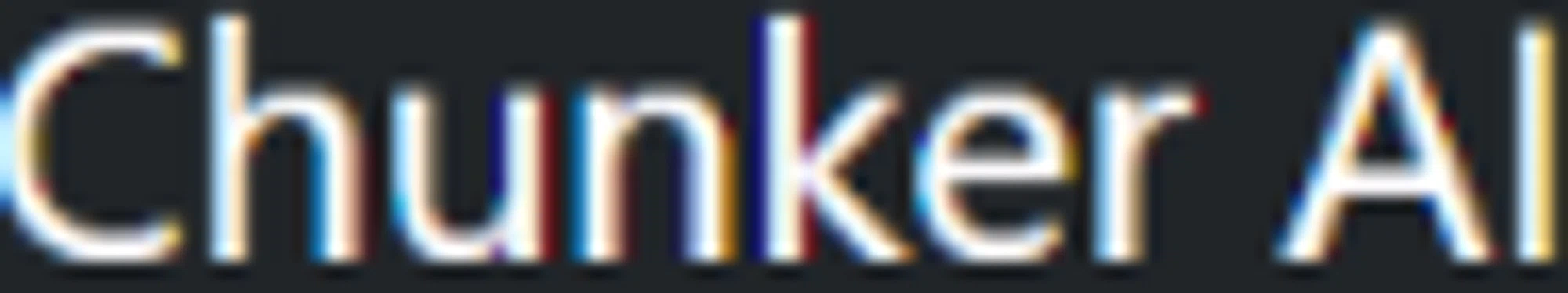 Chunker AI Promo Codes - $140 Off (Sitewide) in March 2025