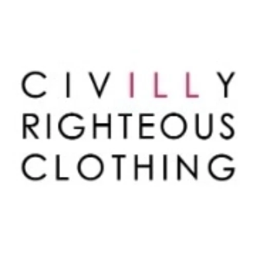 Civilly Righteous Promo Codes - 15% Off in December 2025