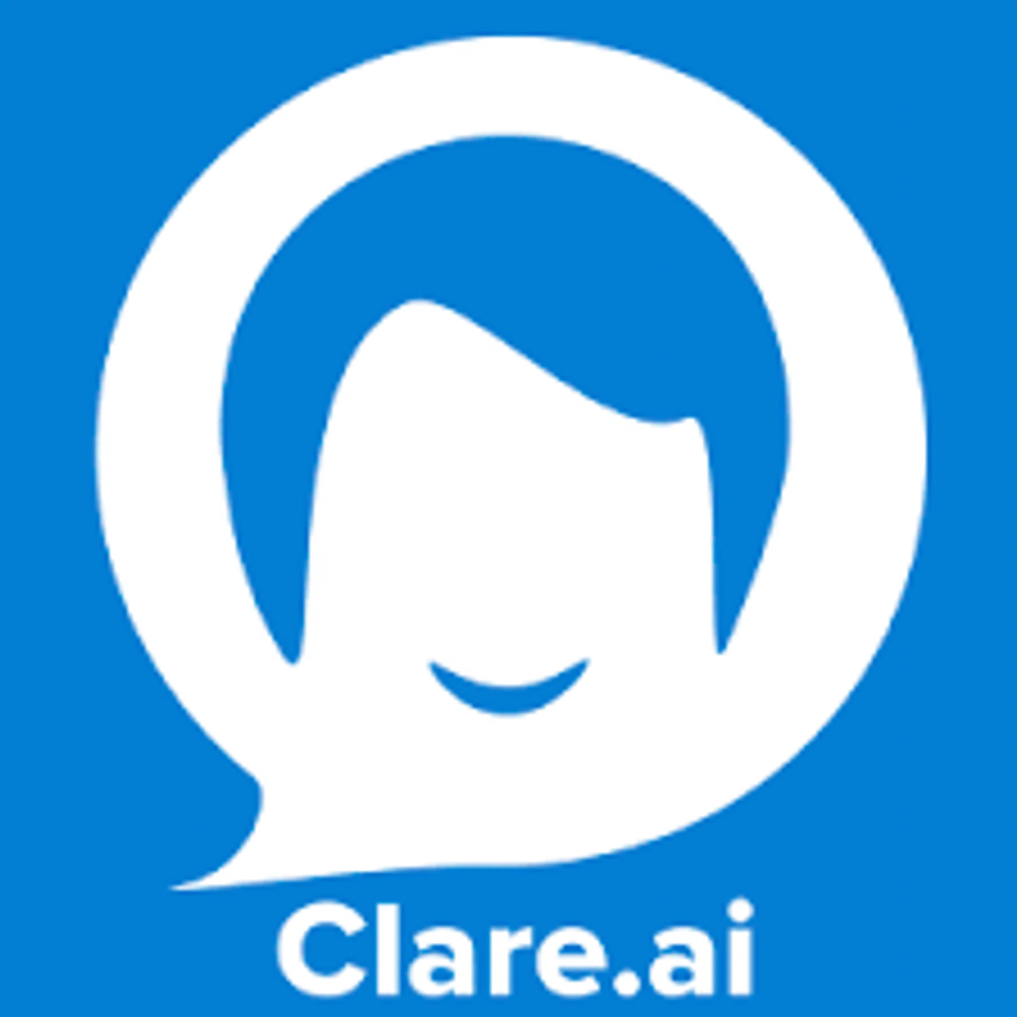 Clare.AI Promo Codes - $175 Off Discount Code June 2025