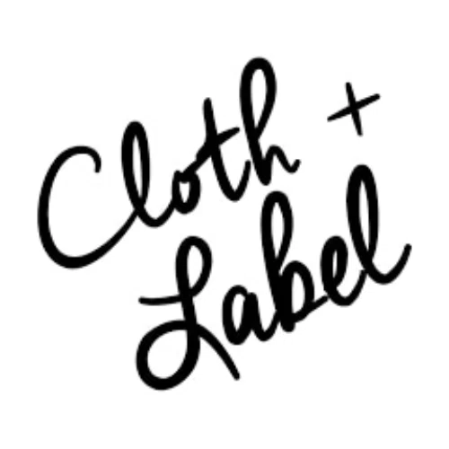 Cloth + Label Promo Codes - 30% Off (Sitewide) in Sep 2025