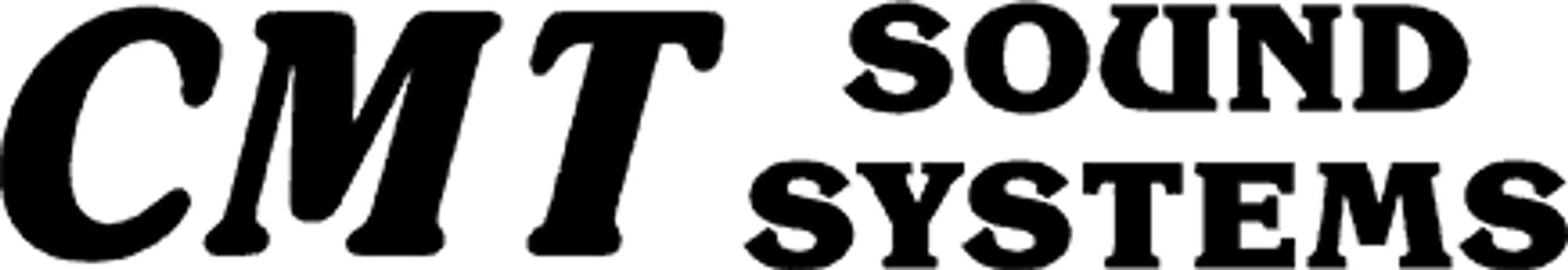 CMT Sound Systems Promo Codes - $25 Off in March 2025