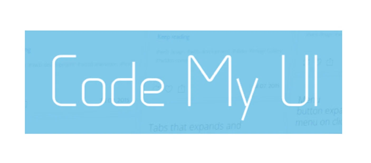 CodeMyUI Promo Codes - $100 Off (Sitewide) in Dec 2025