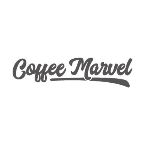 Coffee Marvel Promo Codes - $180 Off (Sitewide) in Sep 2025