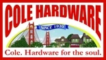 Cole Hardware Promo Codes - $15 Off (Sitewide) in April 2025