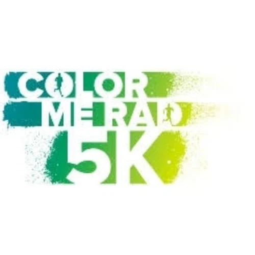 Color Me Rad Promo Codes - $35 Off (Sitewide) in Sep 2025