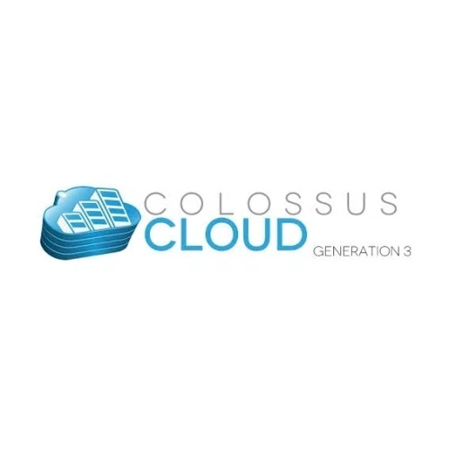 ColossusCloud Promo Code - $200 Off (Sitewide) in Apr 2025