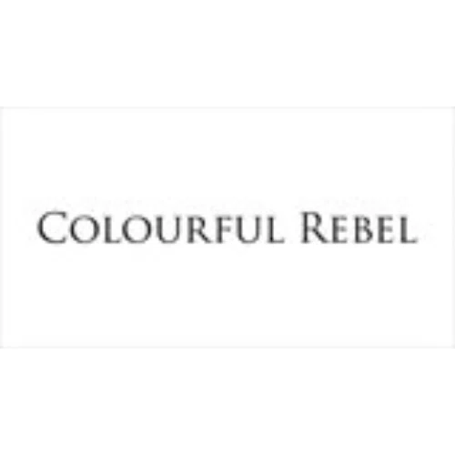 Colourful Rebel Promo Code - $150 Off (Sitewide) in Oct 2025