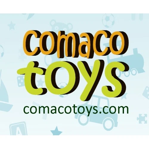 Comaco Toys Promo Codes - $100 Off (Sitewide) in Feb 2025