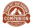 Companion Pet Supply Promo Codes - $100 Off in Dec 2025