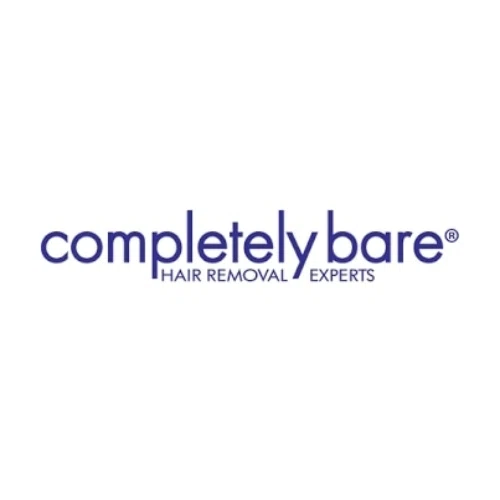 Completely Bare Discount Codes - 15% Off in December 2025