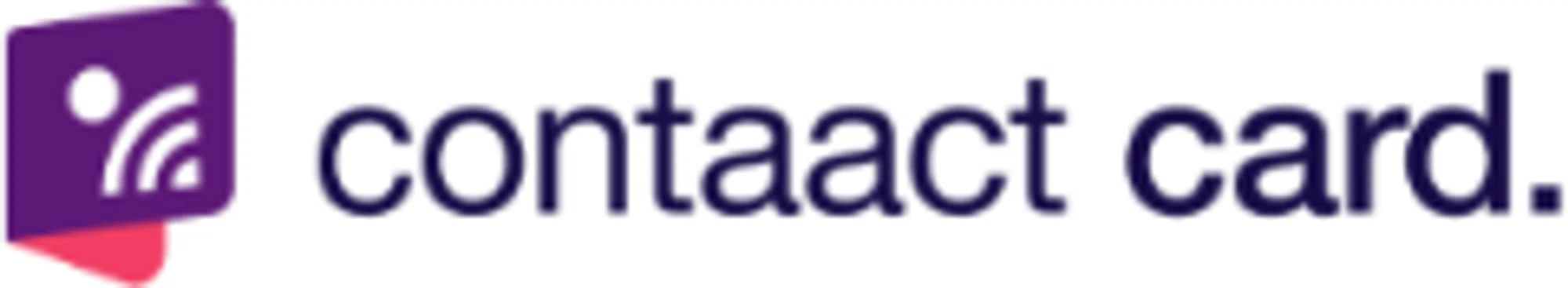 Contaact card Promo Codes - 25% Off (Sitewide) in Feb 2025