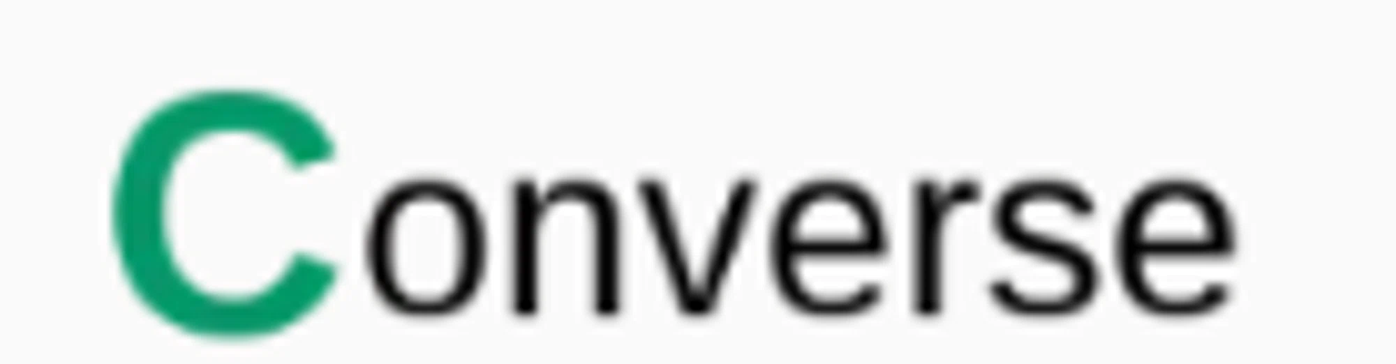 Converse AI Promo Codes - $200 Off Cyber Monday 2024