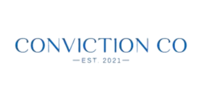 20% Off Conviction Co. Promo Code (4 Active) Jan '26
