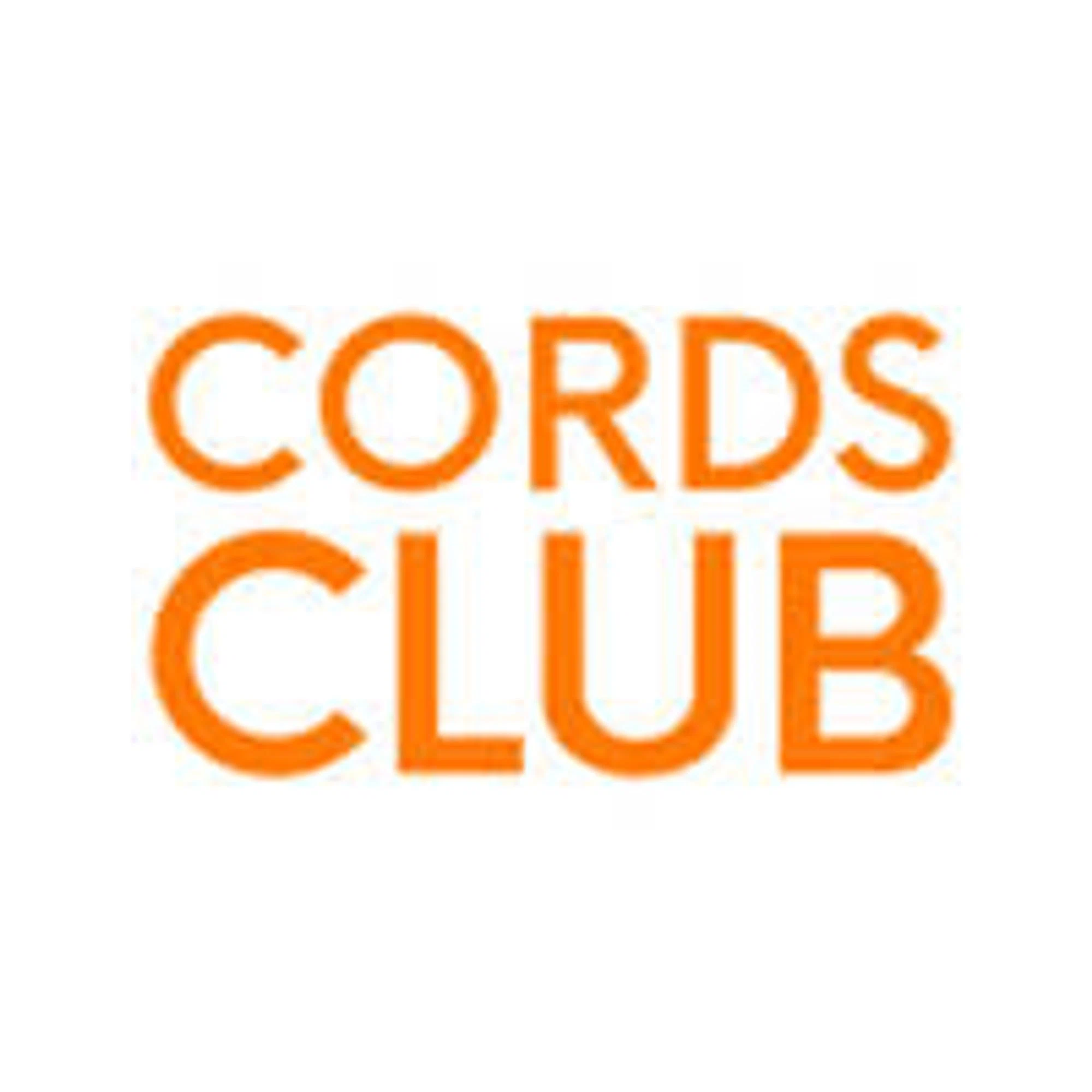 20% Off Cords Club Discount Code (33 Active) Jan '26