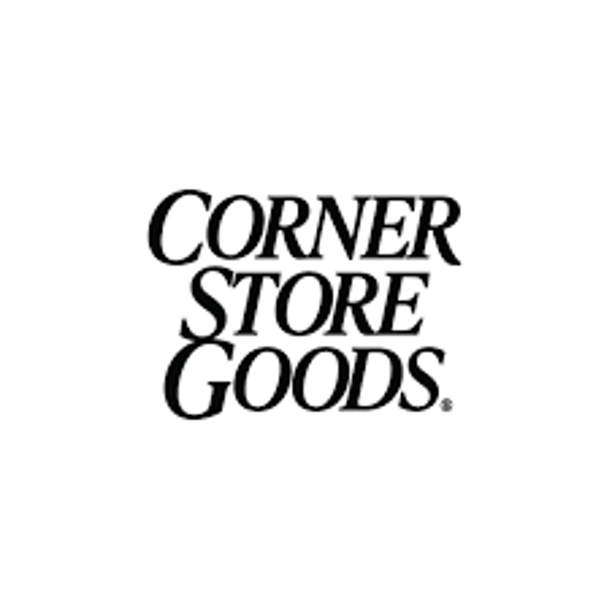 CORNER STORE GOODS Promo Codes - $200 Off in Feb 2025