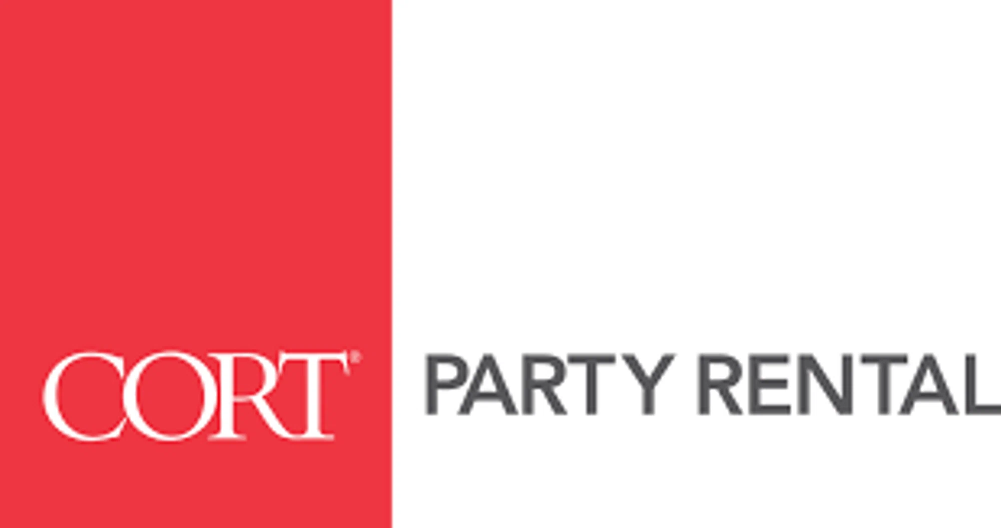CORT Party Rental Promo Code - $30 Off Memorial Day 2025