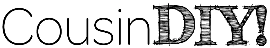 CousinDIY Promo Codes - $20 Off Discount Code March 2025