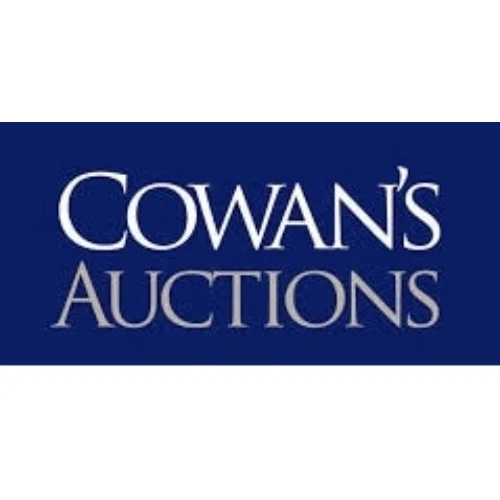 Cowan's Auctions Promo Codes - $50 Off in December 2025
