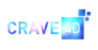 CRAVE 4D Promo Codes - 10% Off Discount Code March 2025