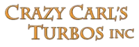 Crazy Carls Turbos Promo Codes - $100 Off in October 2025