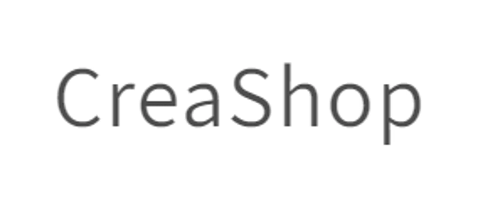 CreaShop Promo Codes - $200 Off Discount Code June 2025