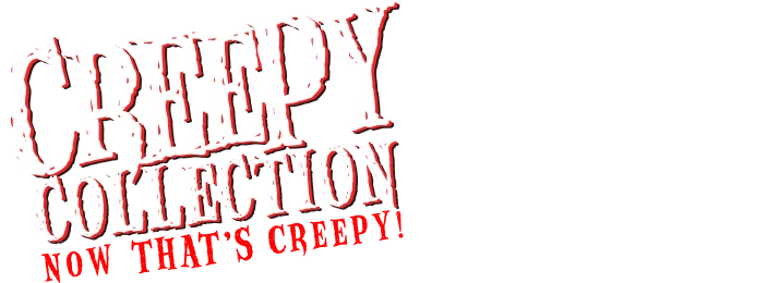 Creepy Collection Promo Codes - 40% Off Memorial Day 2026