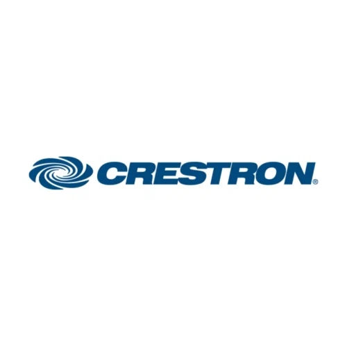 Crestron Electronics Promo Codes - $25 Off in June 2025