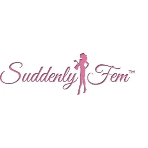 Suddenly Fem Promo Codes - $100 Off (Sitewide) in Oct 2025