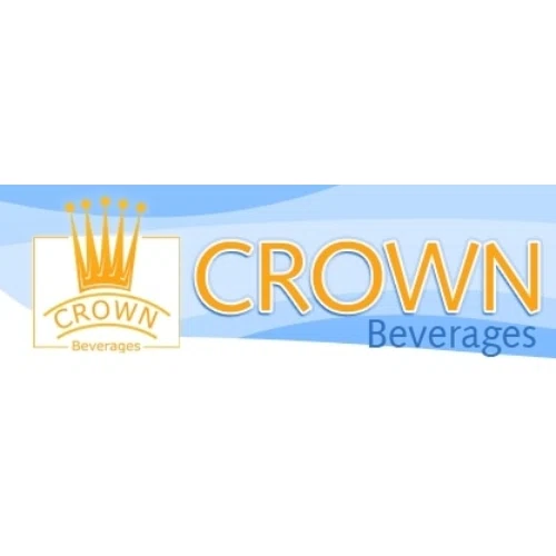 Crown Beverages Promo Codes - $200 Off in December 2025