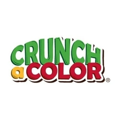 Crunch a Color Promo Codes - $100 Off (Sitewide) in Jul 2025