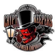Crypt Keepers Halloween Emporium Promo Code - 30% Off in 2025