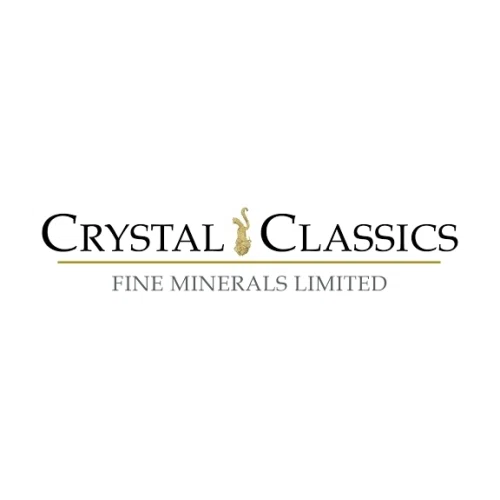 Crystal Classics Fine Minerals Discount Code - $200 Off in 2024