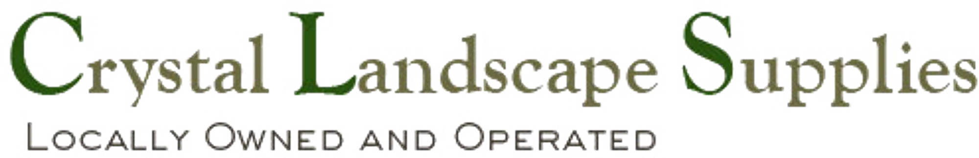 Crystal Landscape Supplies Promo Code - 30% Off in 2025