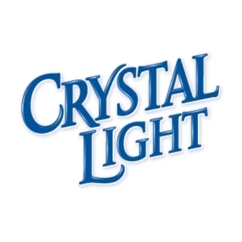 Crystal Light Promo Codes - $100 Off (Sitewide) in May 2025