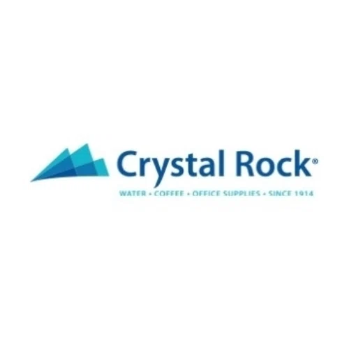 Crystal Rock Promo Codes - $50 Off Discount Code April 2025