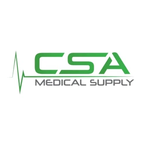 CSA Medical Supply Promo Codes - $10 Off in February 2025