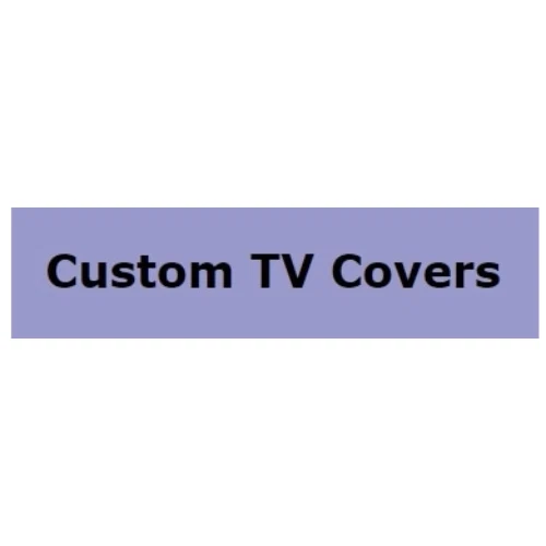 Custom TV Covers Promo Codes - $200 Off in May 2025