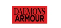 DAEMONS ARMOUR Promo Codes - $150 Off in June 2025