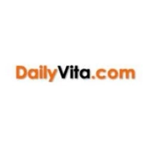 DailyVita.com Promo Code - 15% Off (Sitewide) in Sep 2025