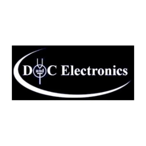 D & C Electronics Promo Codes - $200 Off in June 2025