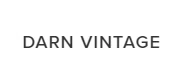 Darn Vintage Promo Codes - $100 Off (Sitewide) in May 2025