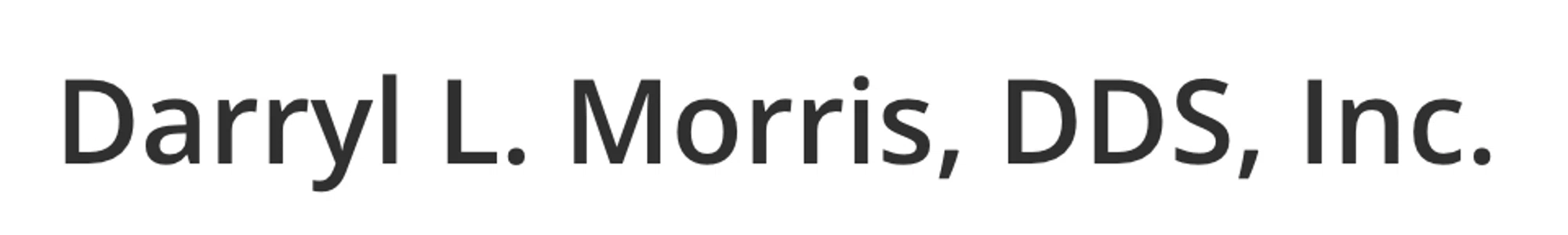 Darryl L. Morris Promo Code - $200 Off (Sitewide) in Jun 2025