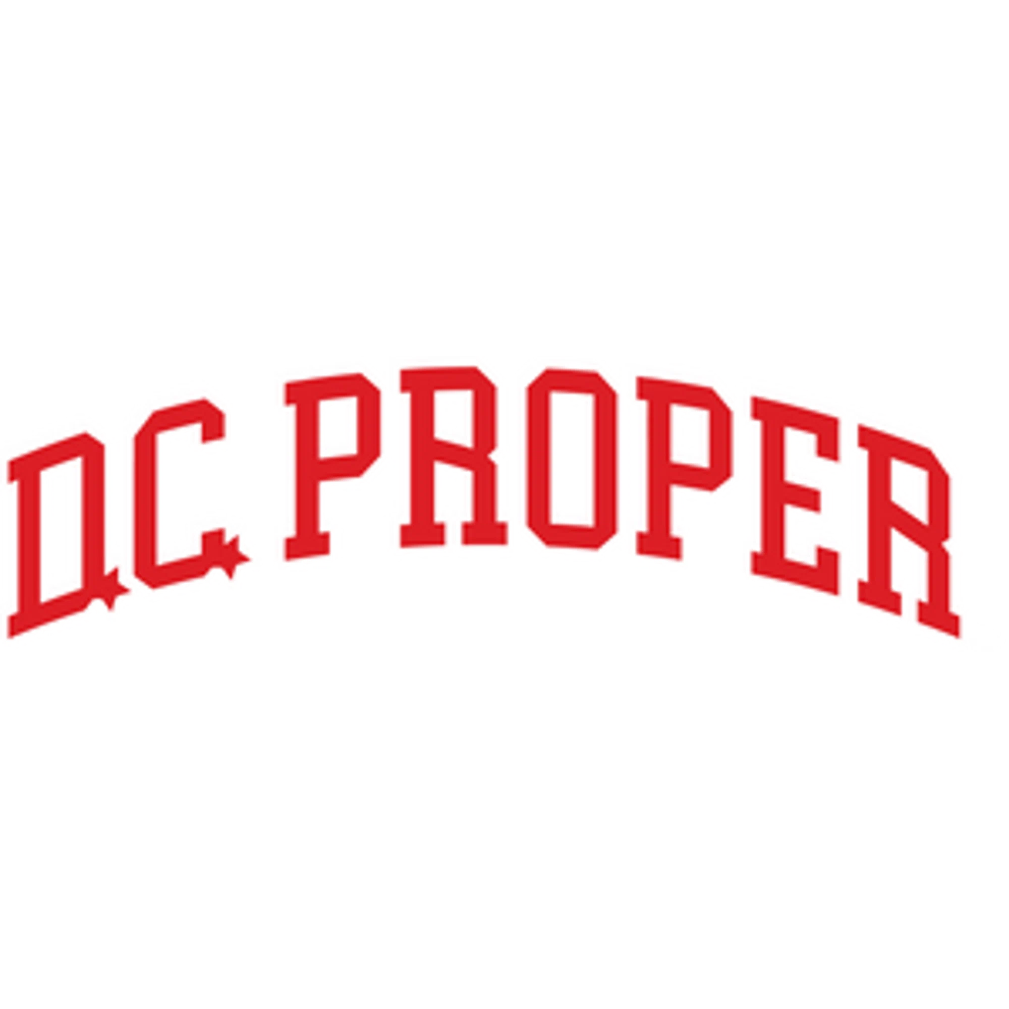 DC Proper Promo Codes - 10% Off Discount Code May 2025