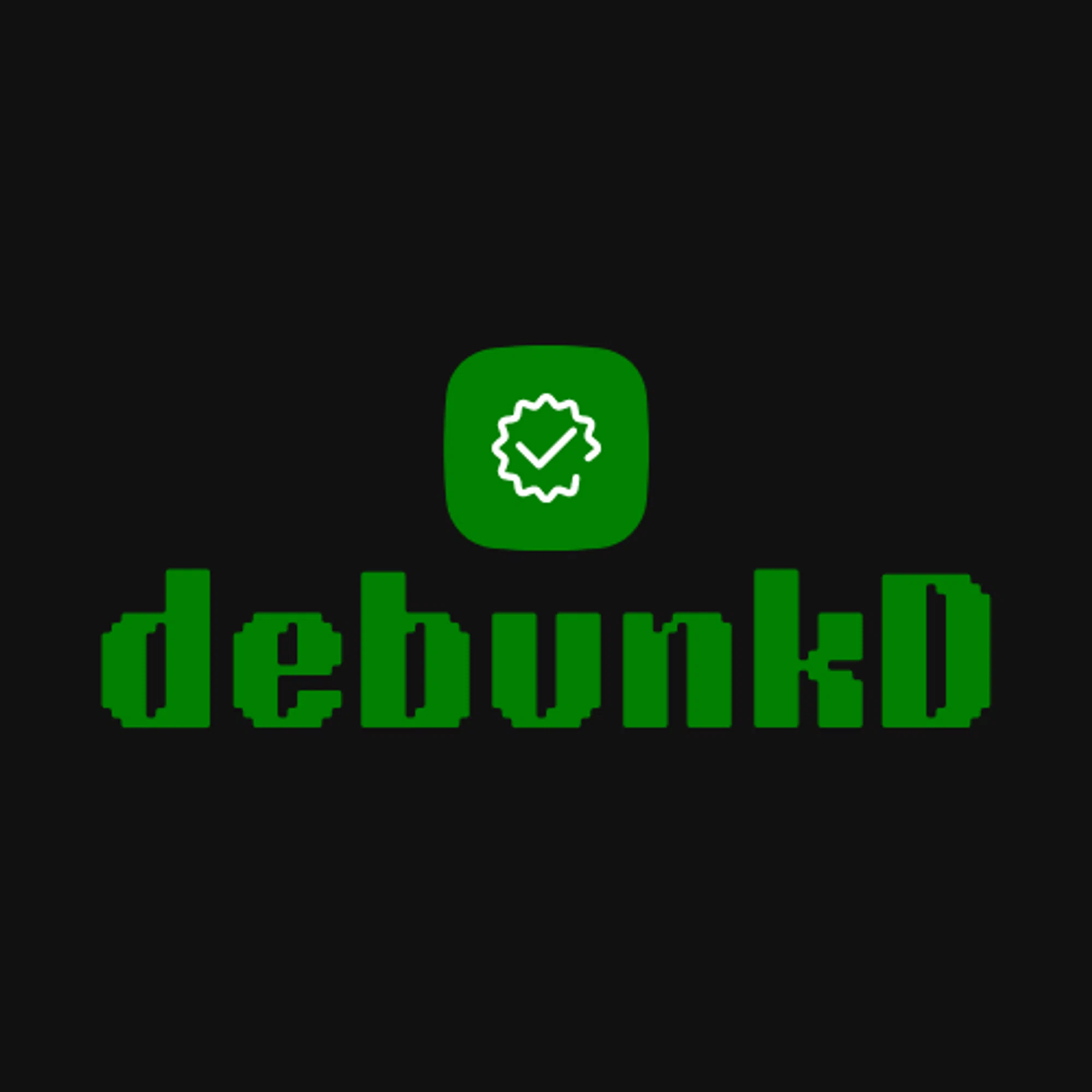 Debunkd Promo Codes - 55% Off Discount Code May 2025