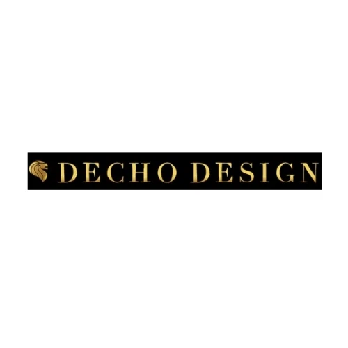 Decho Design Promo Codes - $200 Off (Sitewide) in Feb 2025