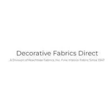 Decorative Fabrics Direct Promo Codes - 70% Off in Dec 2025