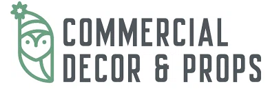 Commercial Decor & Props Promo Code - 75% Off in 2025