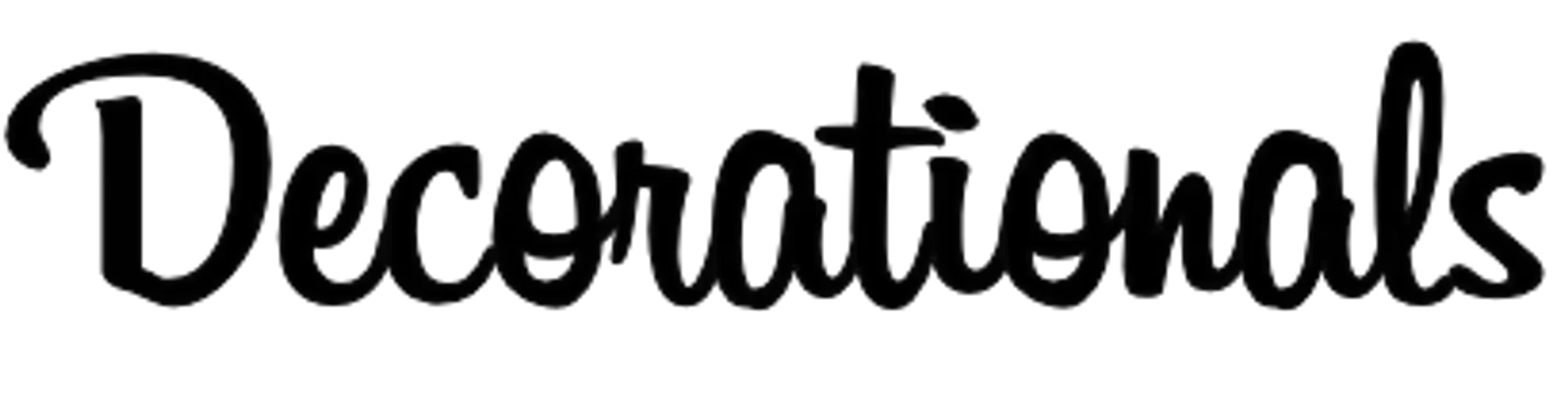 Decorationals Promo Codes - 25% Off (Sitewide) in Feb 2025