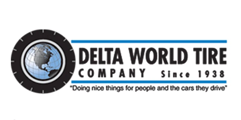 Delta World Tire Promo Codes - $100 Off in September 2025